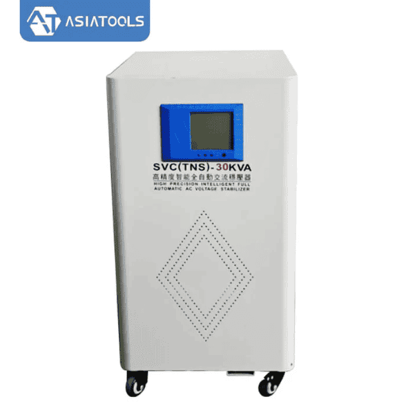 ASIATOOLS 3 Phase AC Automatic Voltage Stabilizer SVC(TNS)