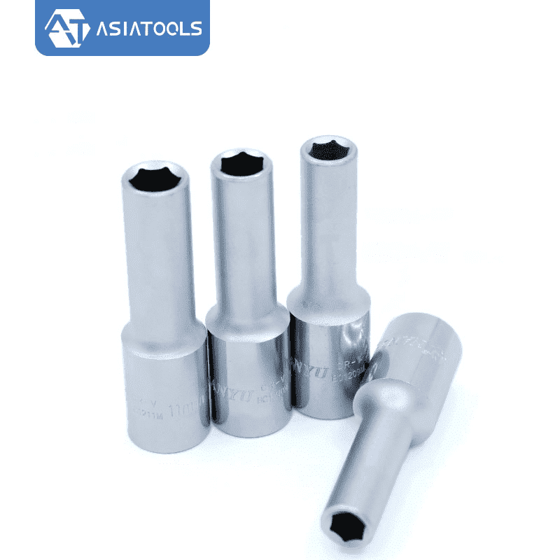 ASIATOOLS Hexagon Sockets