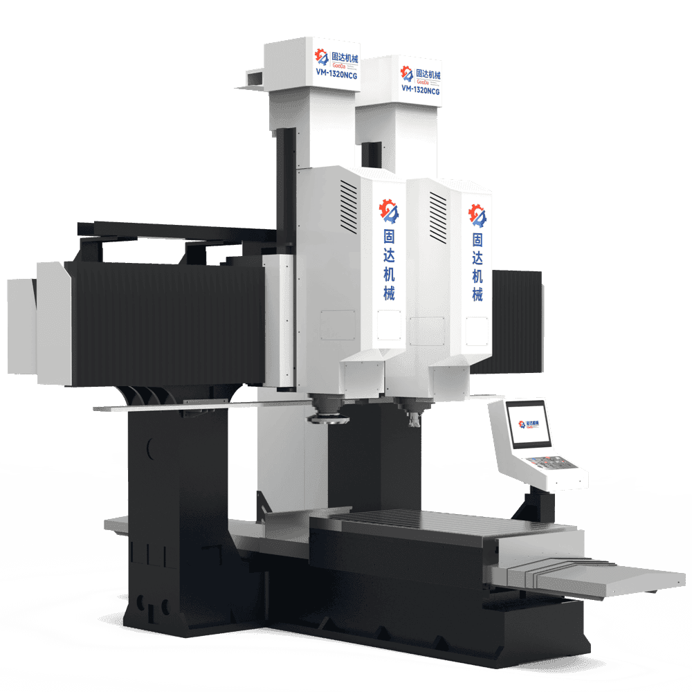 CNC Gantry Milling Machine VM-1320NCG - ASIATOOLS