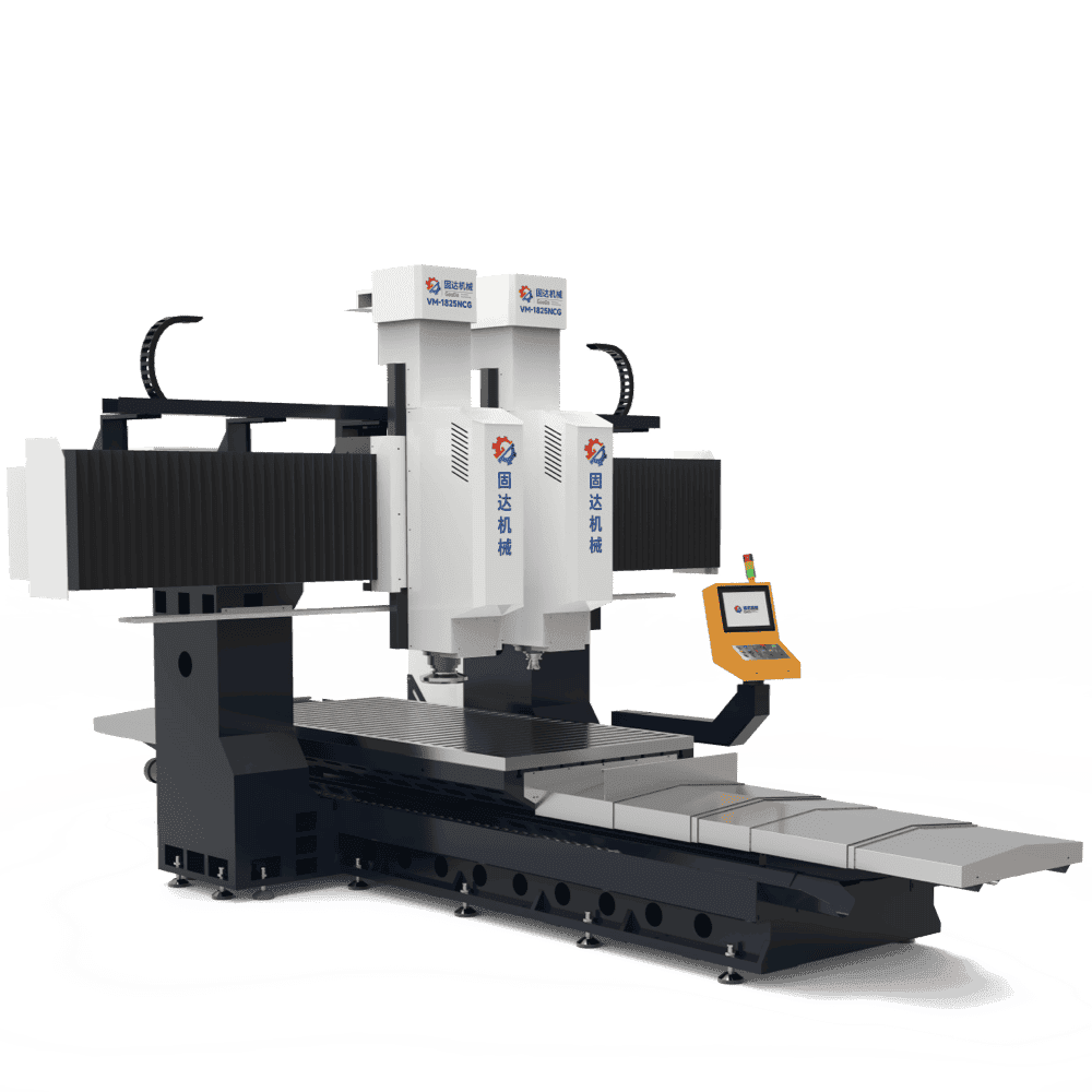 CNC Gantry Milling Machine VM-1825NCG - ASIATOOLS