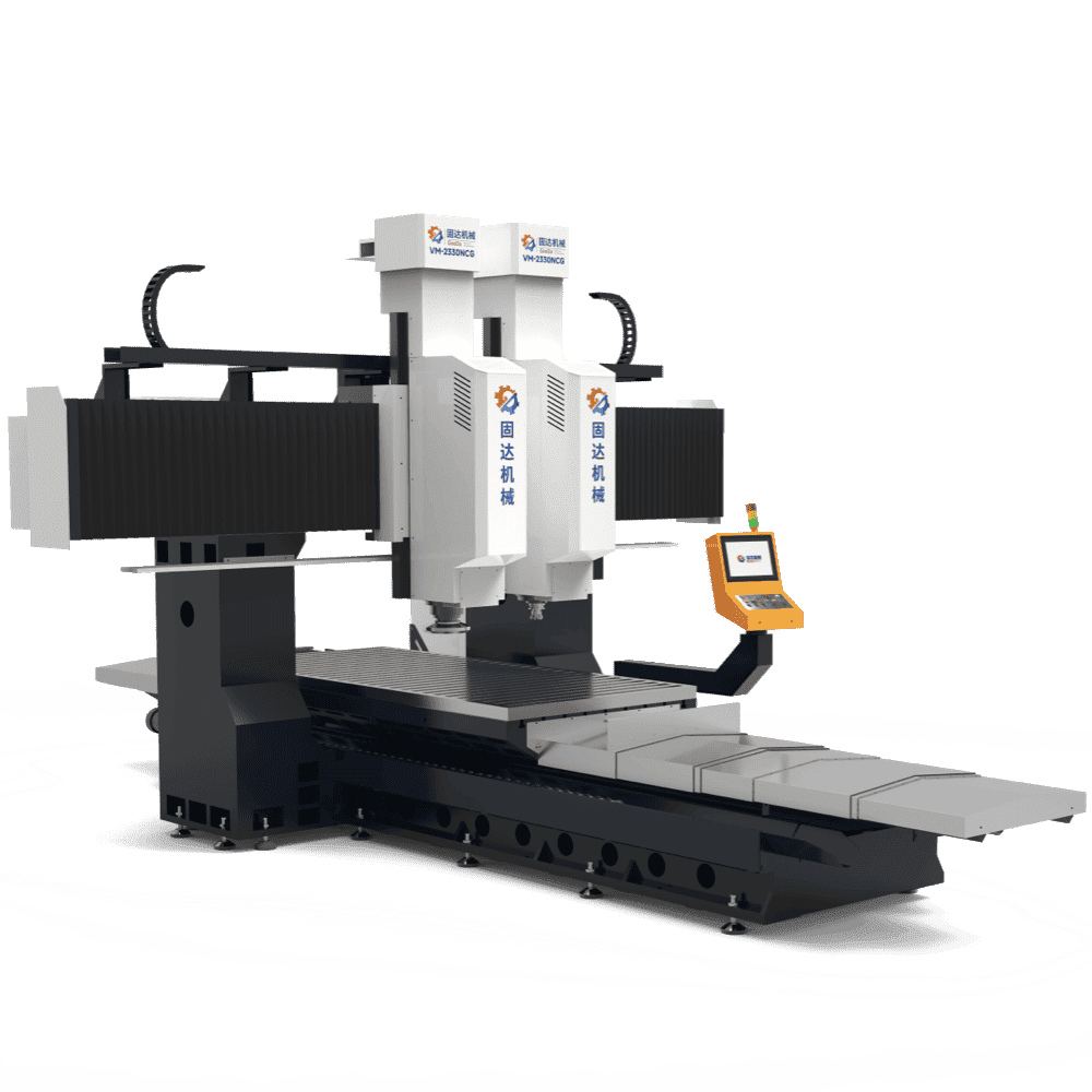 CNC Gantry Milling Machine VM-2330NCG - ASIATOOLS