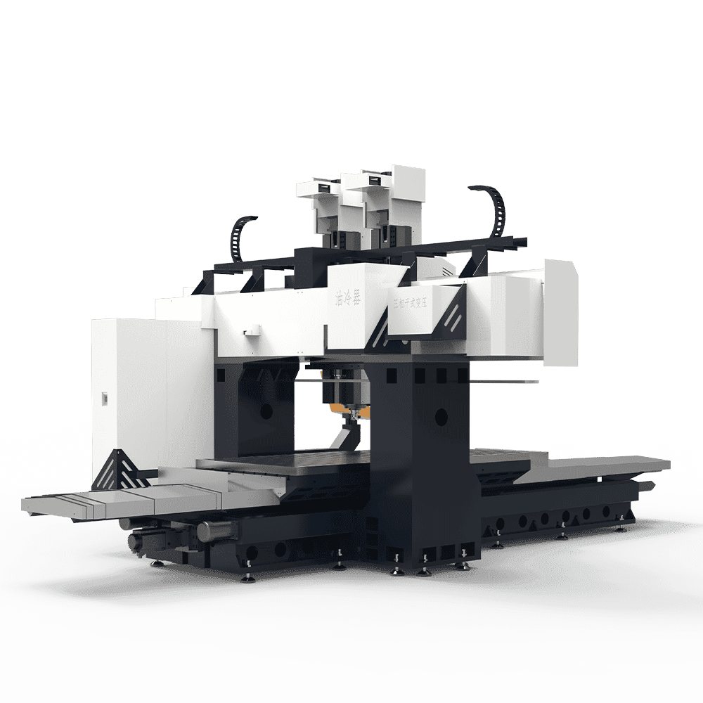 CNC Gantry Milling Machine VM-2330NCG - ASIATOOLS