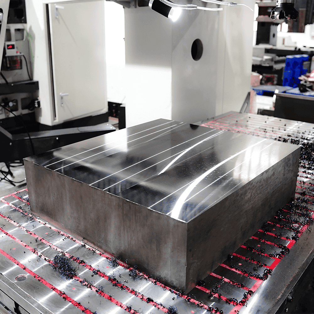 CNC Gantry Milling Machine VM-8015NCRG - ASIATOOLS