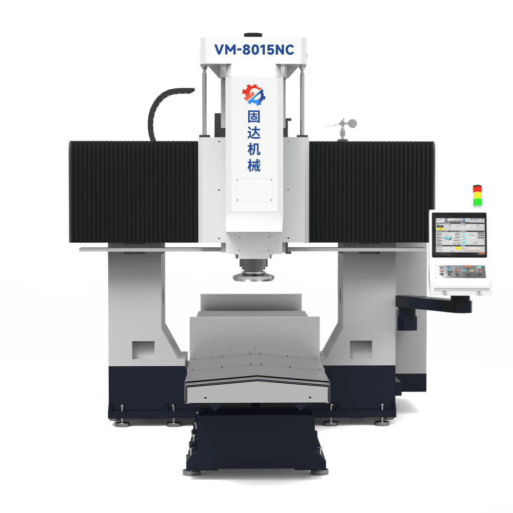 CNC Gantry Milling Machine VM-8015NC - ASIATOOLS