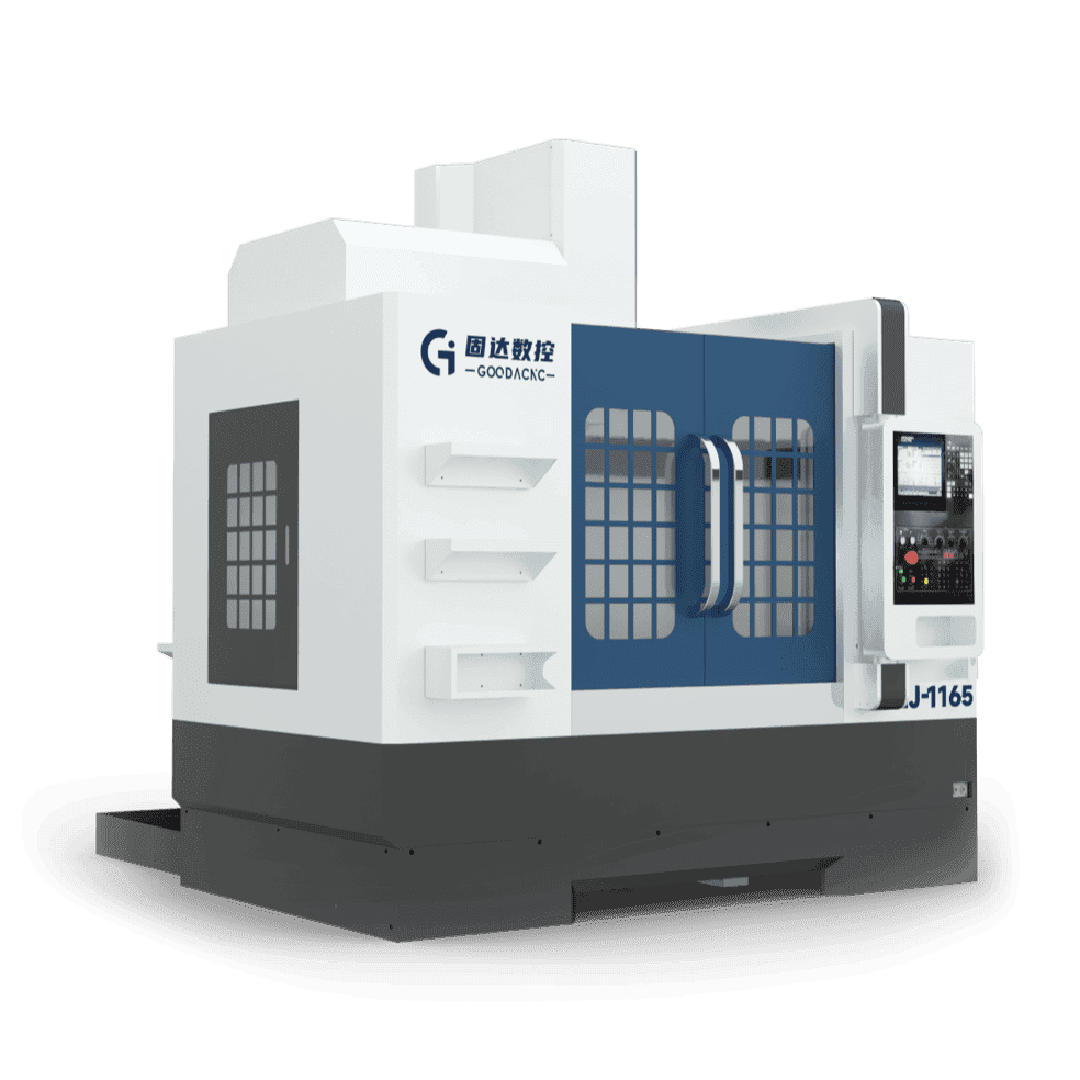 Vertical Machining Center LJ-1165 - ASIATOOLS